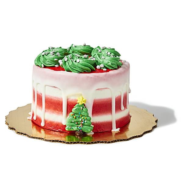 Mini Christmas Celebration Cake | Publix Super Markets
