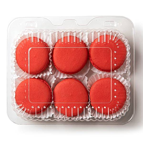 Macaron Red Velvet 6ct | Publix Super Markets