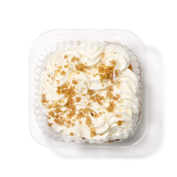 Petite Pumpkin Shortcake | Publix Super Markets