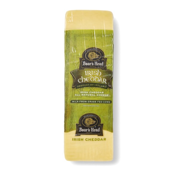 Boar's Head Irish Cheddar Cheese Loaf | Publix Super Markets