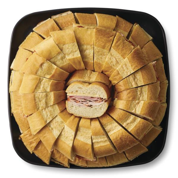 Boar's Head Sophisticated Delight Hero Platter, Medium | Publix Super ...
