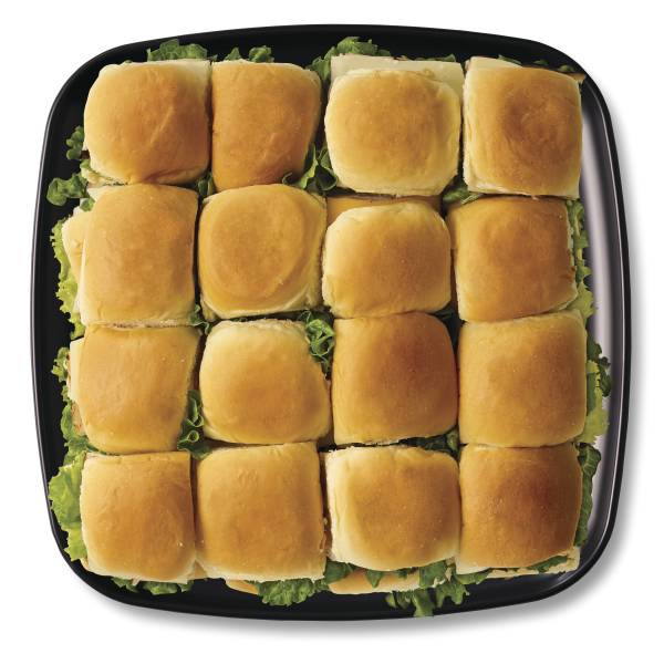 Boar's Head Classic Slider Trio, Small | Publix Super Markets