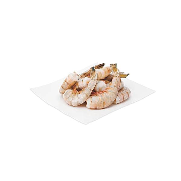 White Shrimp, Extra Large, 26/30 Shrimp/Lbfresh, Wild, Responsibly ...