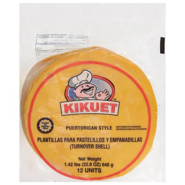 Kikuet Empanadillas, Puertorican Style | Publix Super Markets