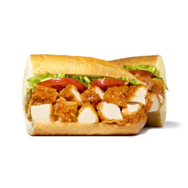 Publix Sweet & Spicy Chili Chicken Tender Sub | Publix Super Markets