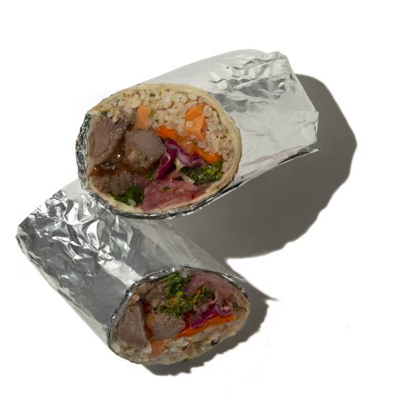 Asian-Style Beef Burrito Hot | Publix Super Markets