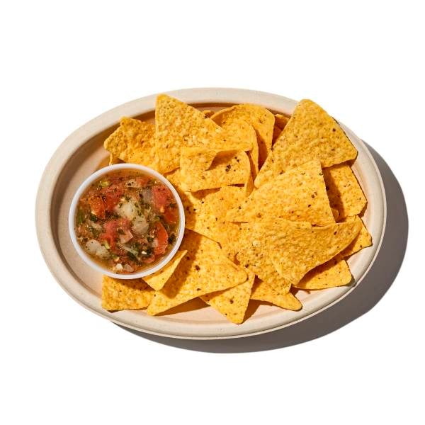 Small Salsa and Chips Hot | Publix Super Markets