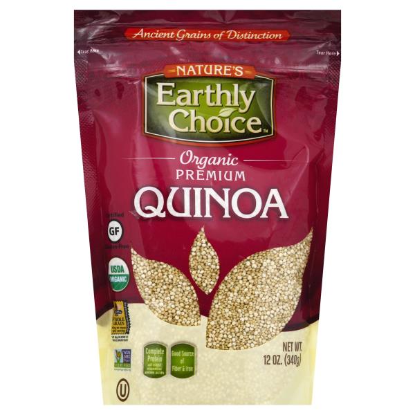 Nature's Earthly Choice Quinoa, Premium, Organic | Publix Super Markets