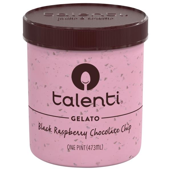 Talenti Gelato, Black Raspberry Chocolate Chip | Publix Super Markets