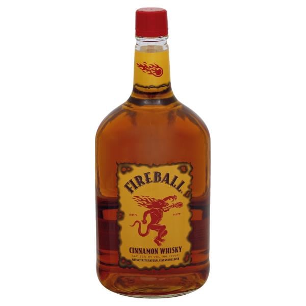 Fireball Whisky, Cinnamon | Publix Super Markets