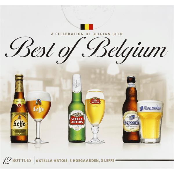 Best of Belgium Beer Sampler Pack | Publix Super Markets