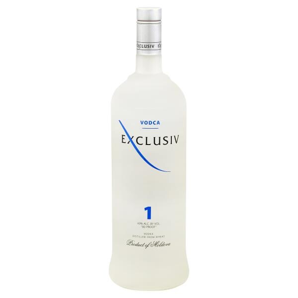 Exclusiv Vodka, 1 | Publix Super Markets