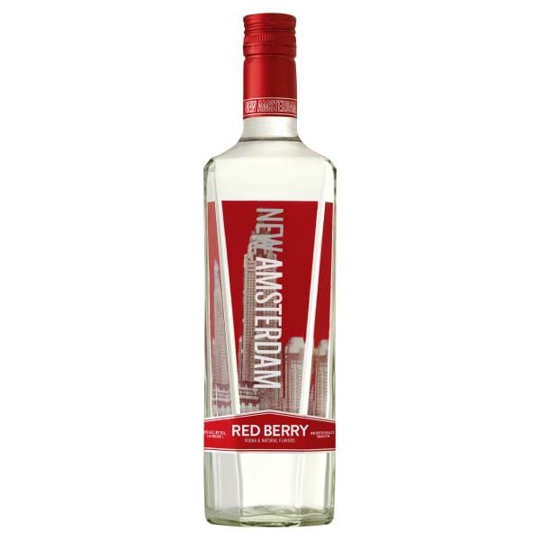 New Amsterdam Red Berry Flavored Vodka 750ml | Publix Super Markets