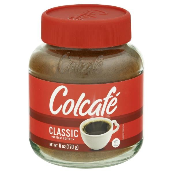 Colcafe Instant Coffee, Classic | Publix Super Markets