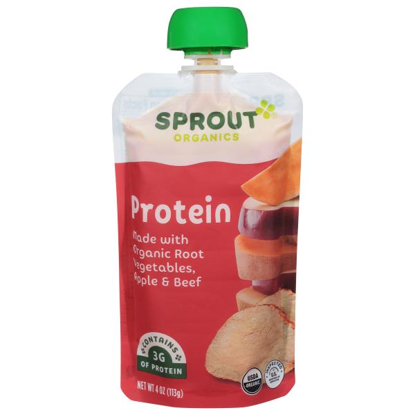 Sprout Organics Protein | Publix Super Markets