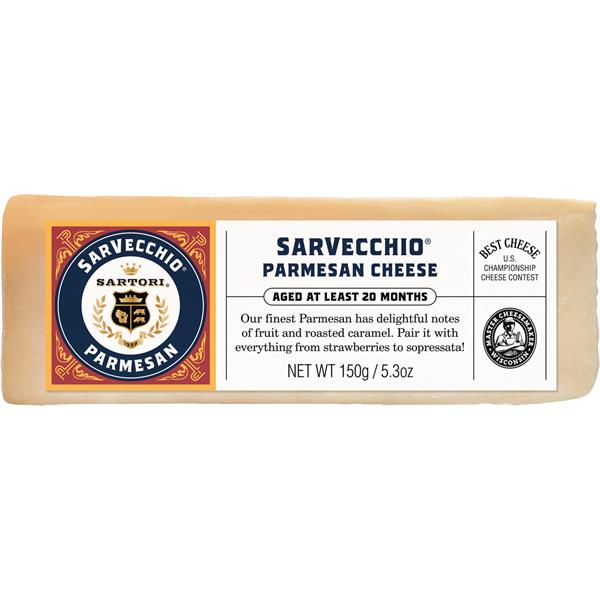 Sartori Cheese, SarVecchio Parmesan | Publix Super Markets