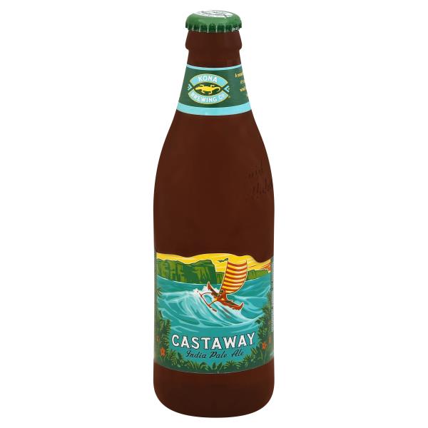 Kona Castaway Beer | Publix Super Markets