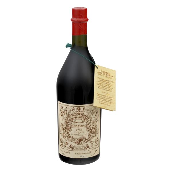 Antica Formula Wine, Vermouth, 1786 | Publix Super Markets