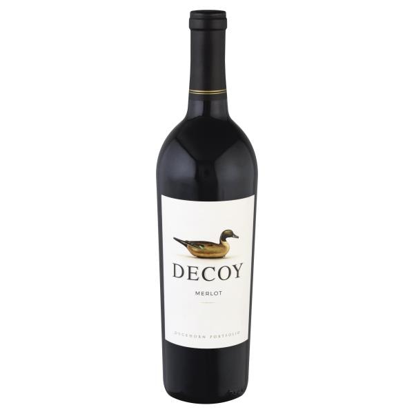 Decoy Merlot, California | Publix Super Markets
