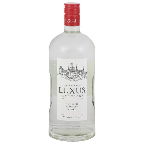 Luxus Vodka, Original | Publix Super Markets