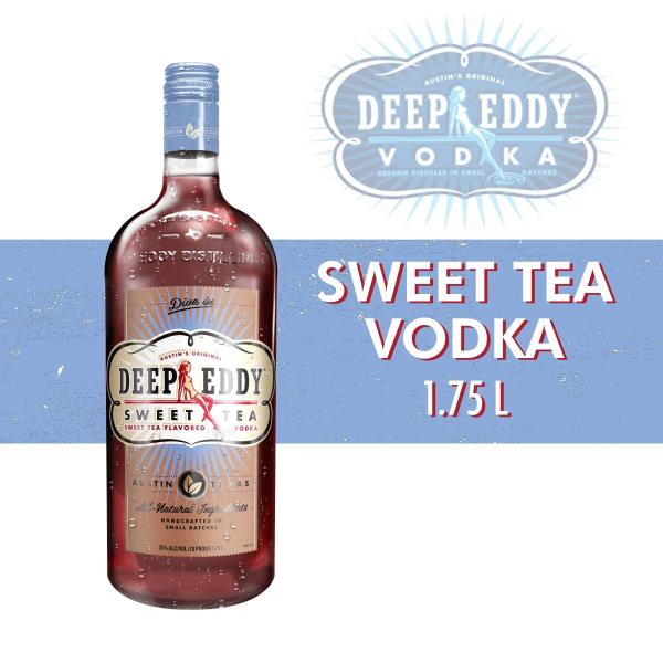 Deep Eddy Sweet Tea Vodka | Publix Super Markets