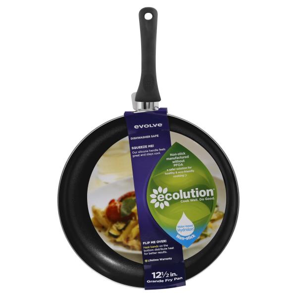 Ecolution Evolve Fry Pan, Grande, 12- 1/2 Inch | Publix Super Markets