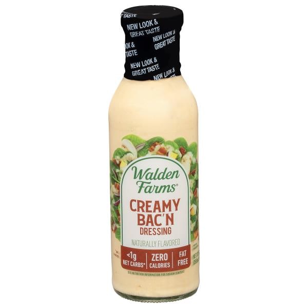 Walden Farms Dressing, Creamy Bac'n | Publix Super Markets