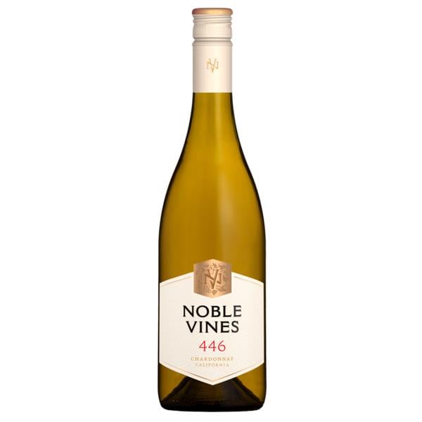 Noble Vines Chardonnay, 446, Monterey, 2018 | Publix Super Markets