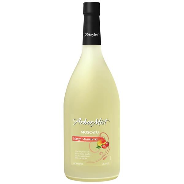 Arbor Mist Mango Strawberry Moscato Sweet Wine 1.5L | Publix Super Markets