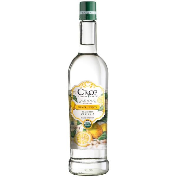 Crop Harvest Earth Vodka, Organic, Meyer Lemon | Publix Super Markets