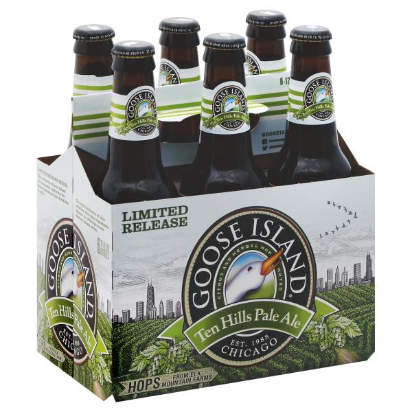 Goose Island Beer Co. Seasonal Ale | Publix Super Markets