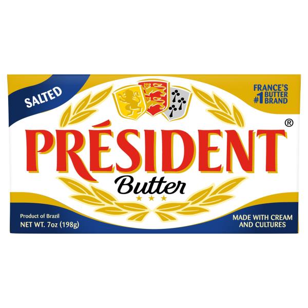 President Salted Butter | Publix Super Markets