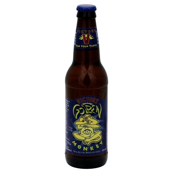 Victory Golden Monkey Tripel Ale | Publix Super Markets