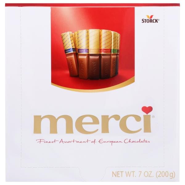 Merci European Chocolates, Finest Assortment | Publix Super Markets