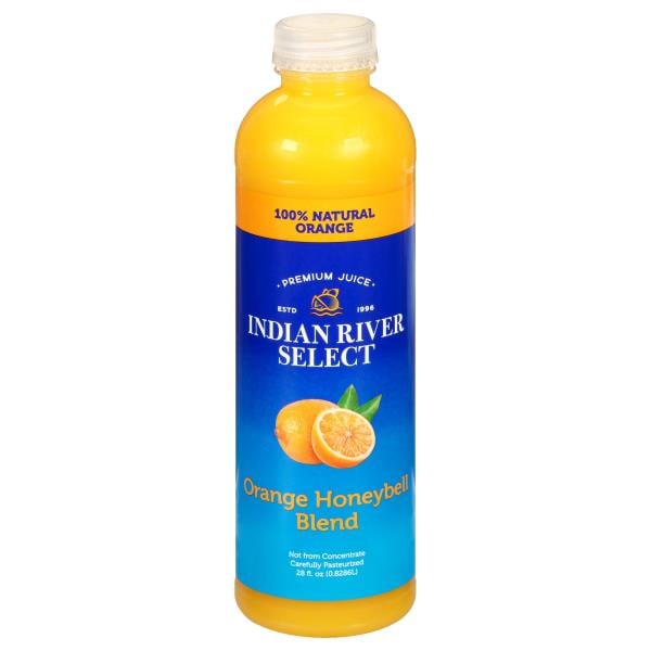 Indian River Select Juice, Orange Honeybell Blend, Premium | Publix ...