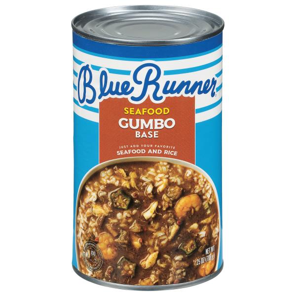 Blue Runner Gumbo Base, Creole | Publix Super Markets