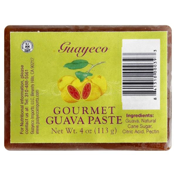 Guayeco Guava Paste, Gourmet | Publix Super Markets