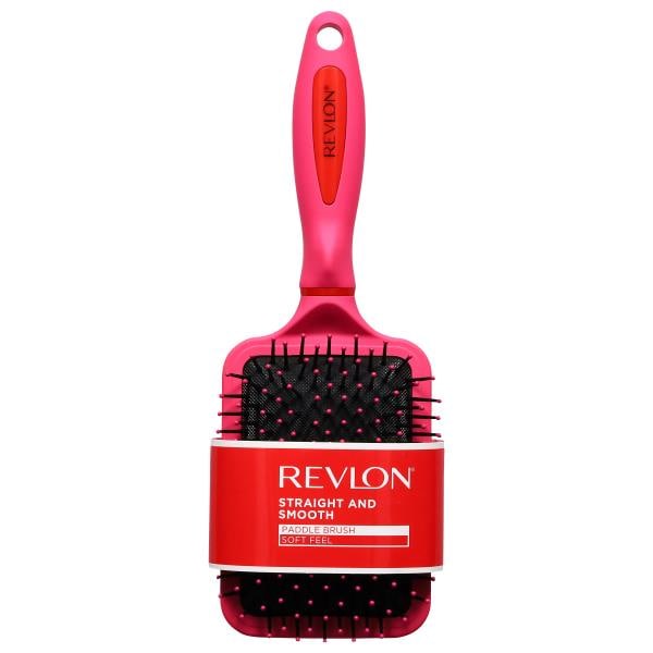 Revlon Brush, Paddle, Soft Feel, Straight and Smooth | Publix Super Markets