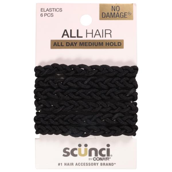 Scunci No Damage Elastics | Publix Super Markets