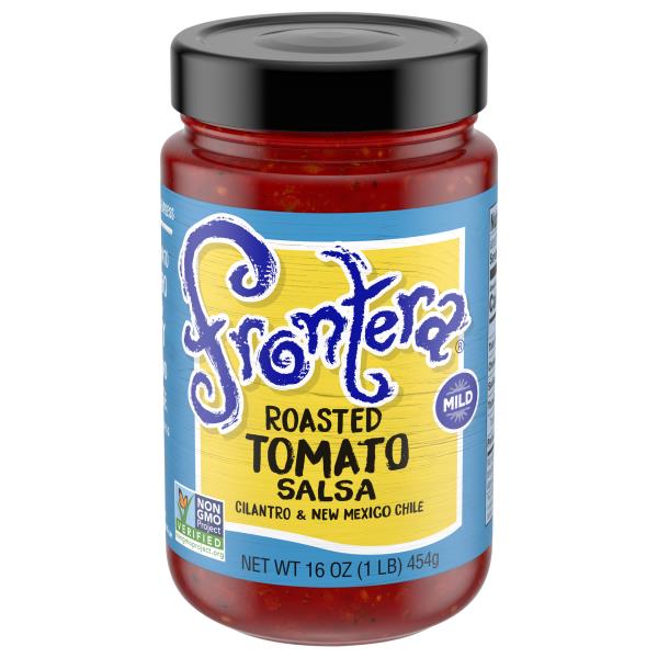 Frontera Salsa, Roasted Tomato, Mild | Publix Super Markets