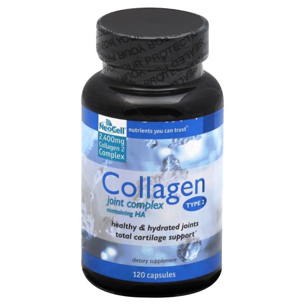 Neocell Collagen Joint Complex, Type 2, Capsules | Publix Super Markets