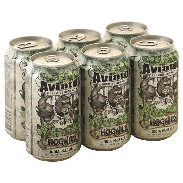 Aviator Beer, India Pale Ale, HogWild | Publix Super Markets