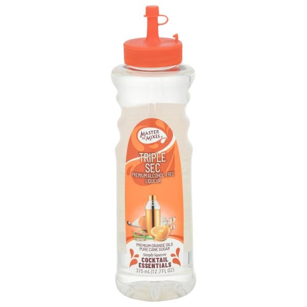 Master of Mixes Liqueur, Alcohol-Free, Triple Sec, Premium | Publix ...