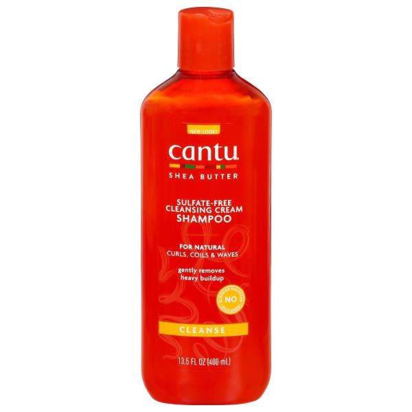 Cantu Shampoo, Cleansing Cream, Sulfate-Free, Shea Butter | Publix ...