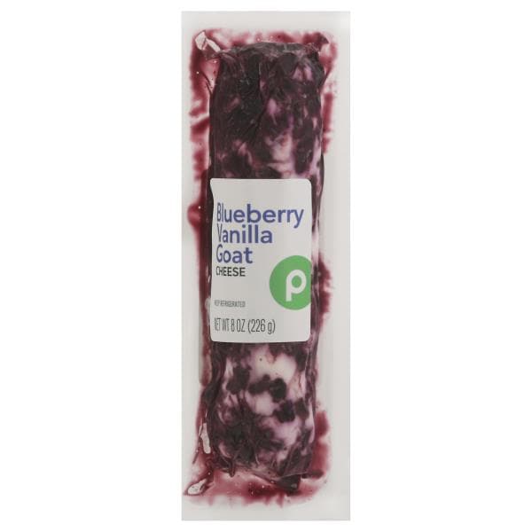 Publix Deli Goat Cheese, Blueberry Vanilla | Publix Super Markets