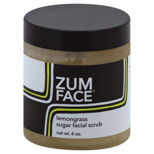 Zum Face Facial Scrub, Sugar, Lemongrass | Publix Super Markets