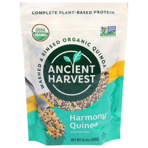 Ancient Harvest HARMONY QUINOA, ORGANIC | Publix Super Markets