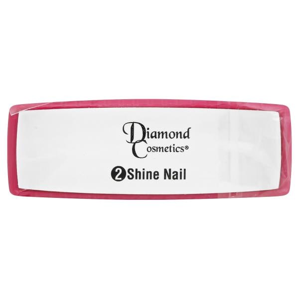Diamond Cosmetics Nail Buffer, 2 Way | Publix Super Markets