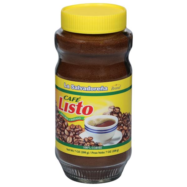 Cafe Listo Coffee | Publix Super Markets