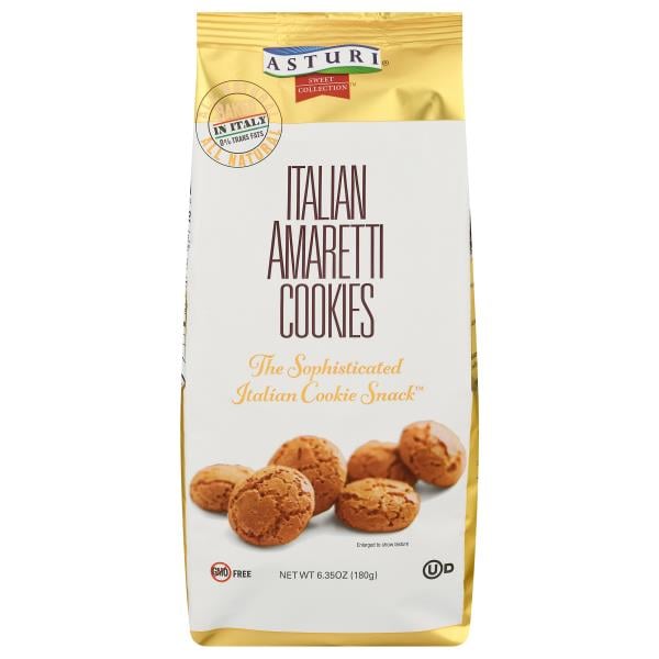 Asturi Italian Cookies, Amaretti | Publix Super Markets